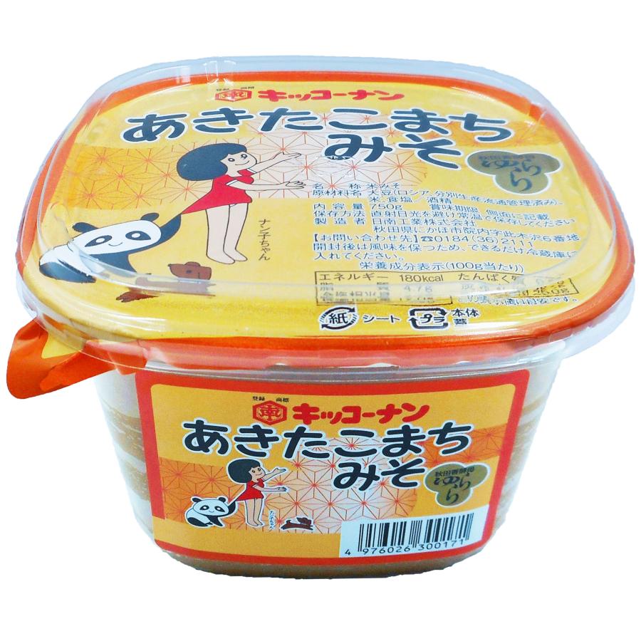 正田醤油 あきたこまち味噌750g : 正田醤油のヨネブン ヤフー店 - 通販 - Yahoo!ショッピング