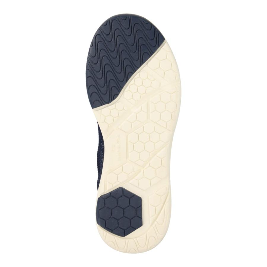 CEDAR CREST スパットシューズ スリッポンタイプ 手を使わずに履ける ハンズフリー CC-2506 ネイビー : SHOEPLAZA Yahoo!店 - 通販 - Yahoo!ショッピング