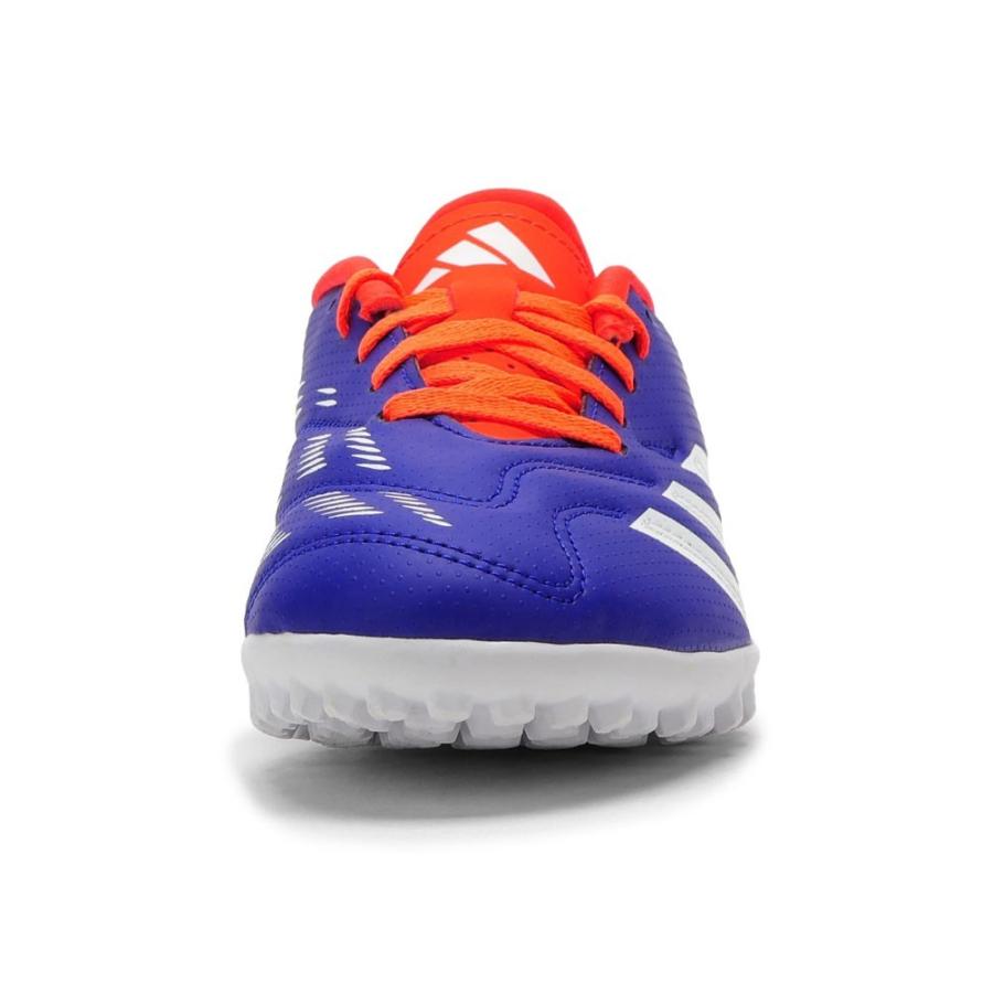 adidas アディダス ID3428 キッズ スニーカー キッズスニーカー 子供 男の子 人気 ブランド ブルー×ホワイト 爆買 ...