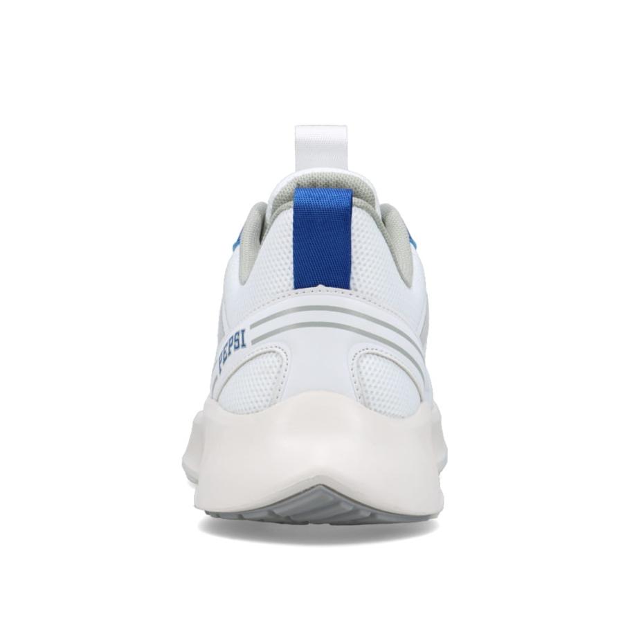 PEPSI ペプシ PS-010 メンズ スニーカー ランニングシューズ 軽量 軽い シンプル クッション性 スタイリッシュ ホワイト 爆買 : SHOEPLAZA Yahoo!店 - 通販 ...