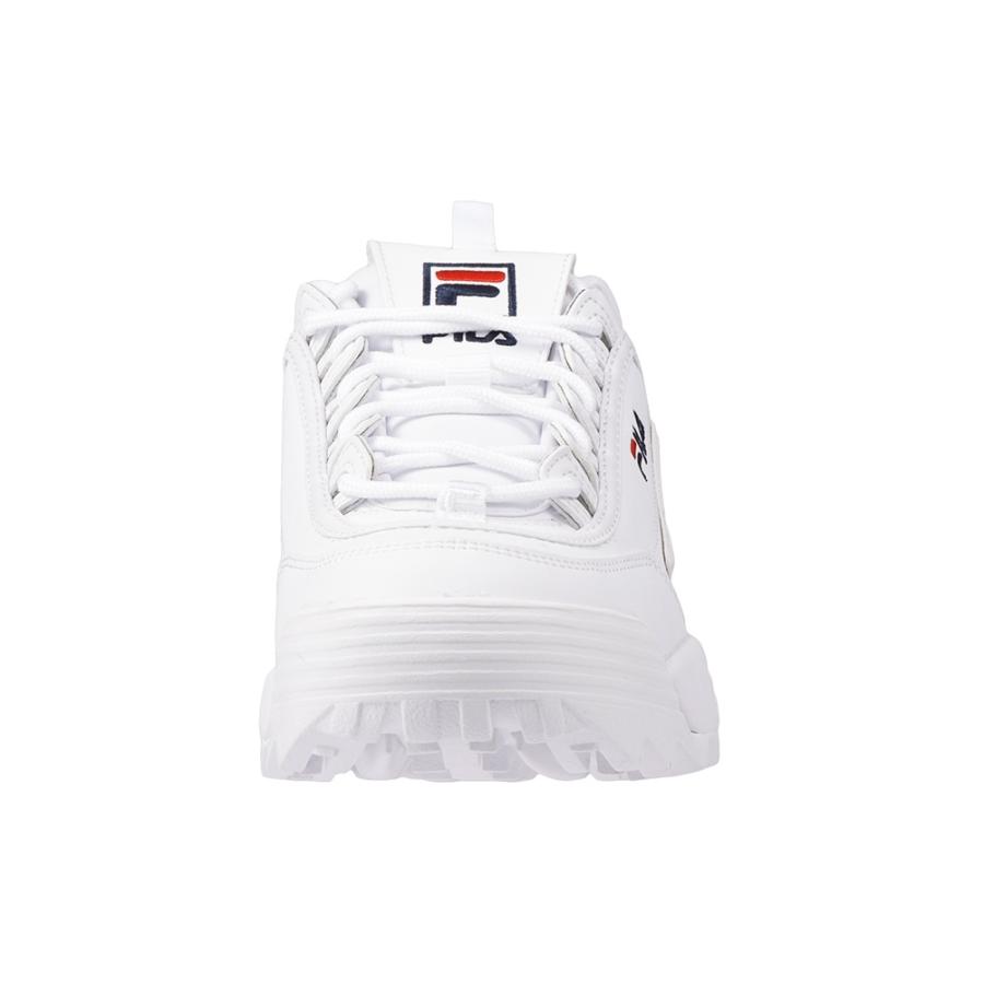 FILA（フィラ） F0540W レディース スニーカー ホワイト 大きいサイズ