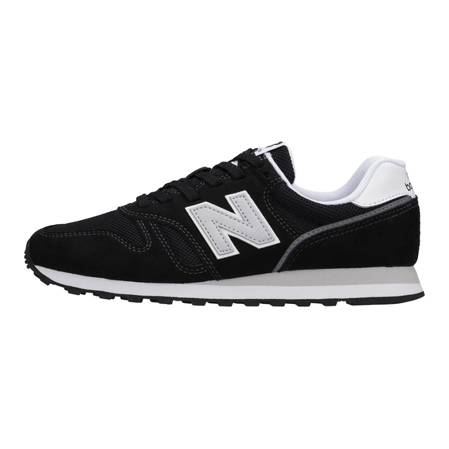 スニーカー レディース クラシック レトロ 373 シリーズ 人気 ブランド DL ニューバランス new balance ML373KB2DL ブラック New Balance（ニューバランス） new balance ML373KB2DL レディース