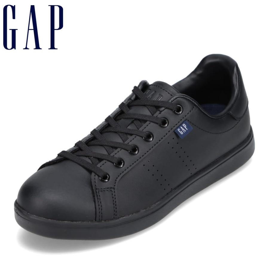 GAP（ギャップ） GAP GPU12433CW レディース 軽量ローカットスニーカー コートタイプ 限定モデル 軽量 軽い 人気 ブランド ブラック 爆買 : SHOEPLAZA Yahoo ...