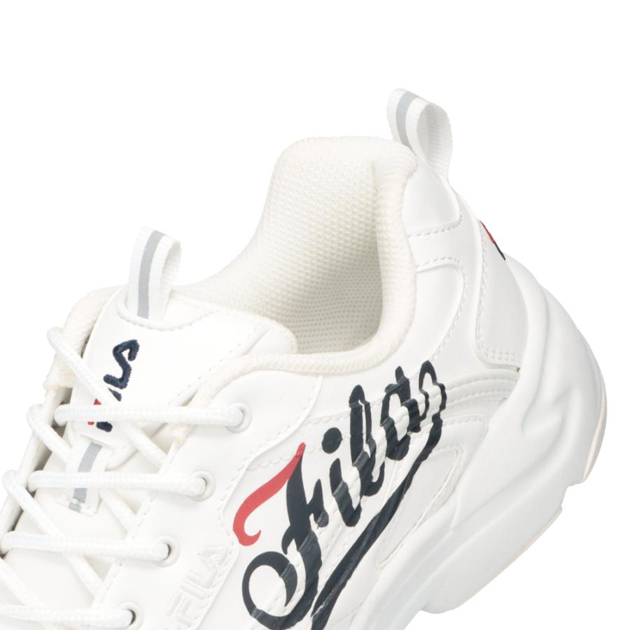 FILA（フィラ） RAYTONASCRIPT UFW25078-125 レディース スニーカー