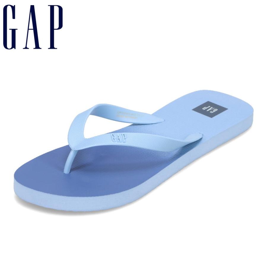ギャップ GAP GPU22324C メンズ サンダル ビーチサンダル クッション性 シンプル 人気 ブランド サックス×ネイビー :523011340:SHOEPLAZA Yahoo!店 ...