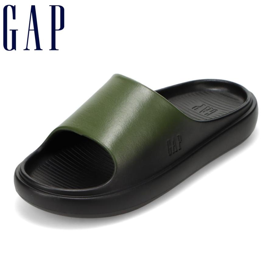 GAP ギャップ EVAサンダル GPU22416C レディース サンダル スリッパ ルームシューズ つっかけ EVA 人気 ブランド カーキ 爆買 : SHOEPLAZA Yahoo!店 ...