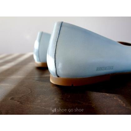 BIRKENSTOCK ビルケンシュトック レディース KEPPEL ケッペル ターコイズ ナロー幅 フラットシューズ ペタンコ靴 ローヒール ...