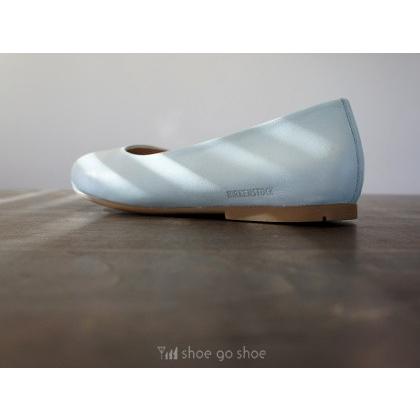 BIRKENSTOCK ビルケンシュトック レディース KEPPEL ケッペル ターコイズ ナロー幅 フラットシューズ ペタンコ靴 ローヒール ...