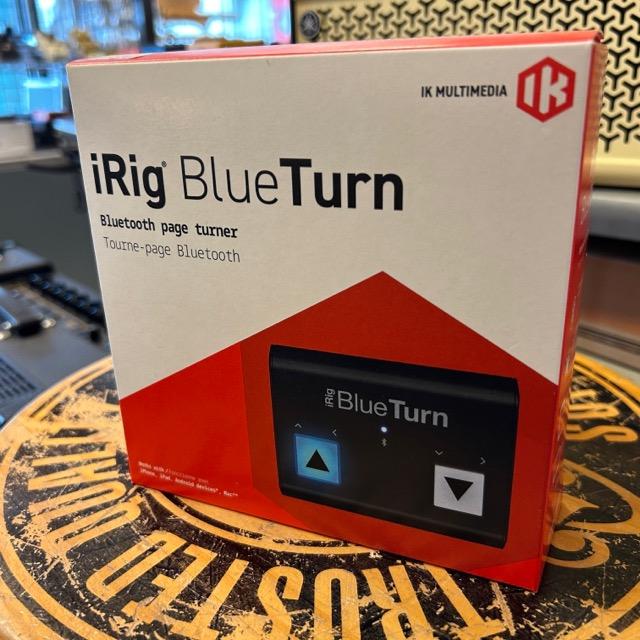 iRig Blue Turn : 松栄堂楽器ヤフーショッピング店 - 通販 - Yahoo!ショッピング