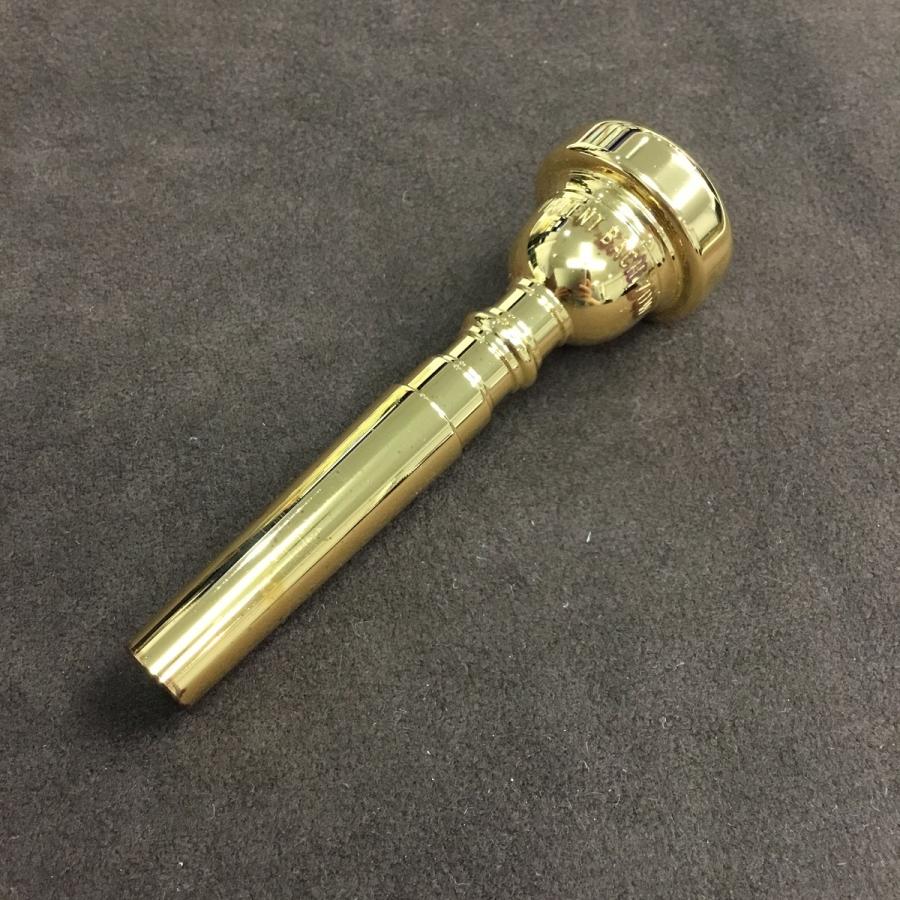 （アウトレット）Bach トランペットマウスピース GOLD PLATE 7DW : 松栄堂楽器ヤフーショッピング店 - 通販 - Yahoo!ショッピング
