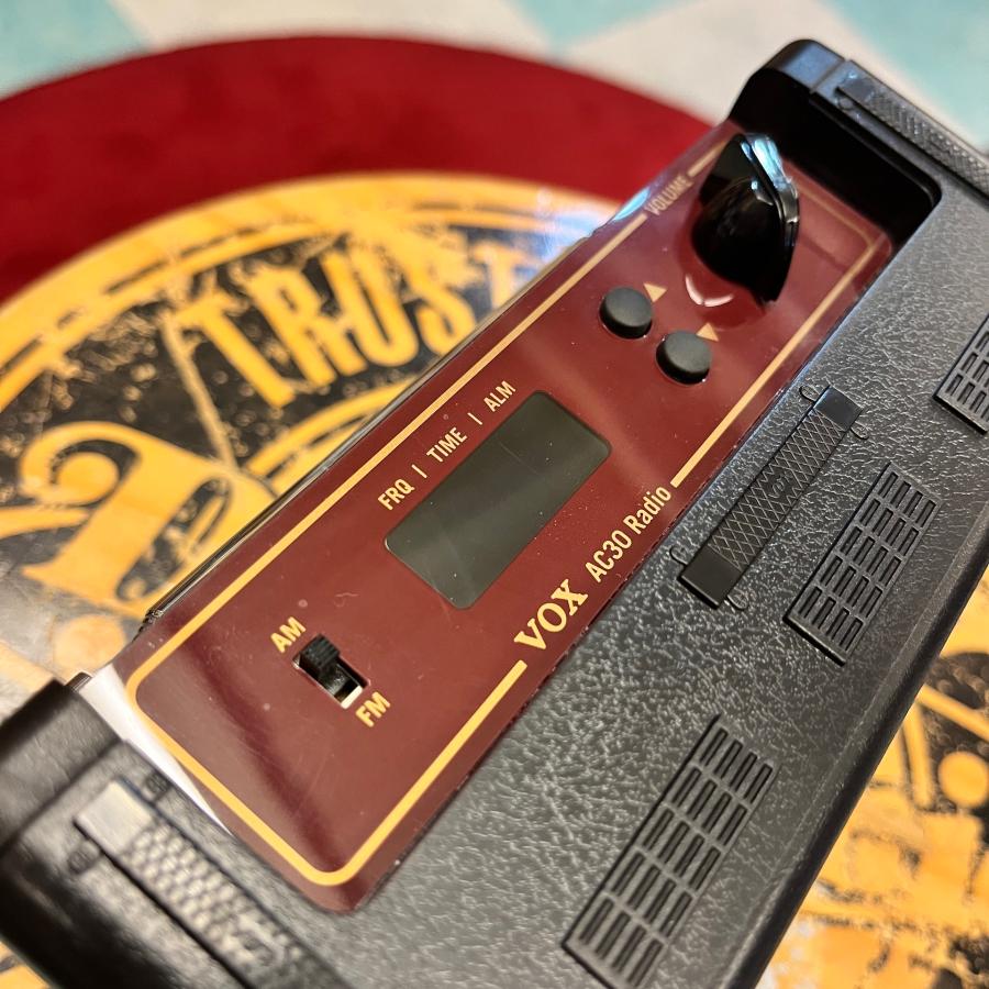 VOX AC30 RADIO ギターアンプ型AM/FMラジオ : 松栄堂楽器ヤフーショッピング店 - 通販 - Yahoo!ショッピング
