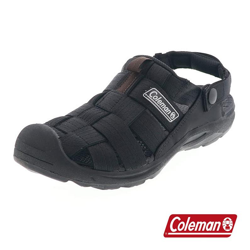 Coleman コールマン メンズサンダル スポーツサンダル グルカサンダル 2WAY スリッポン アウトドアシューズ 1S538CH N9 ブラック : 靴のシューマート - 通販 ...