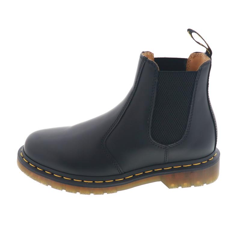 Dr.Martens ドクターマーチン 2976 YS チェルシーブーツ 22227001 サイドゴア BLACK 黒 ブラック 22227001 : 270155 : 靴のシューマート ...