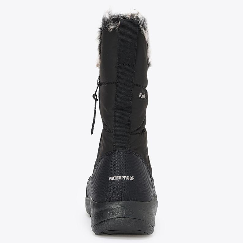 Columbia（コロンビア） レディース ブーツ ミンクス スリップ