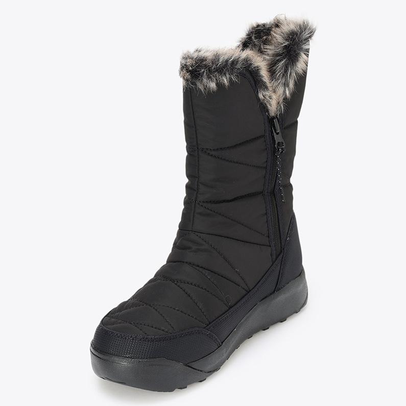 Columbia（コロンビア） レディース ブーツ ミンクス スリップ