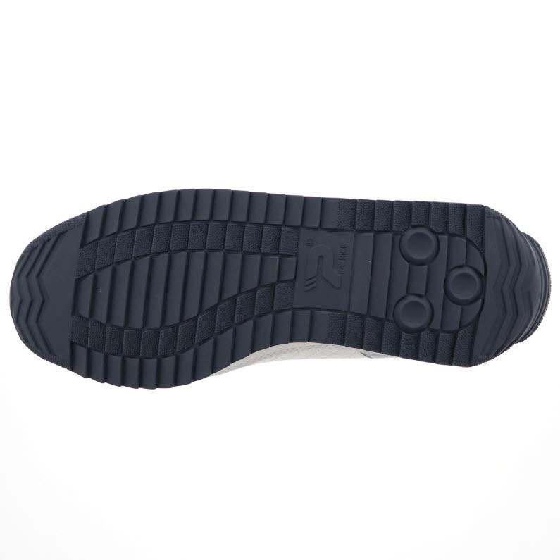 PATRICK パトリック マラソン メンズ カジュアル スニーカー MARATHON 98800 トリコロール 25.0cm〜27.5cm ...