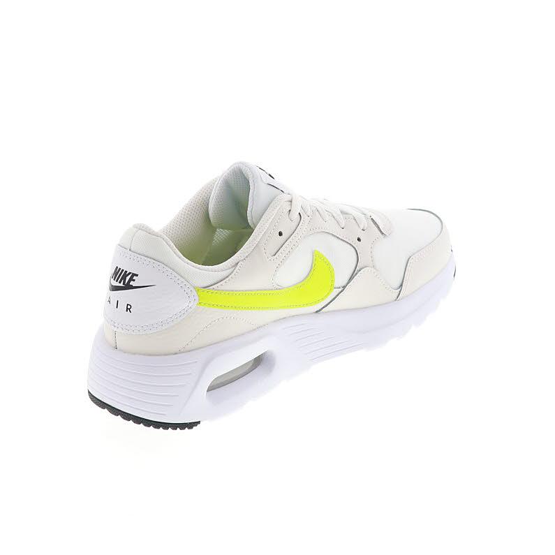 エア マックス ナイキ NIKE AIR MAX SC メンズ スニーカー ローカット カジュアル シューズ CW4555 114 ホワイト ...