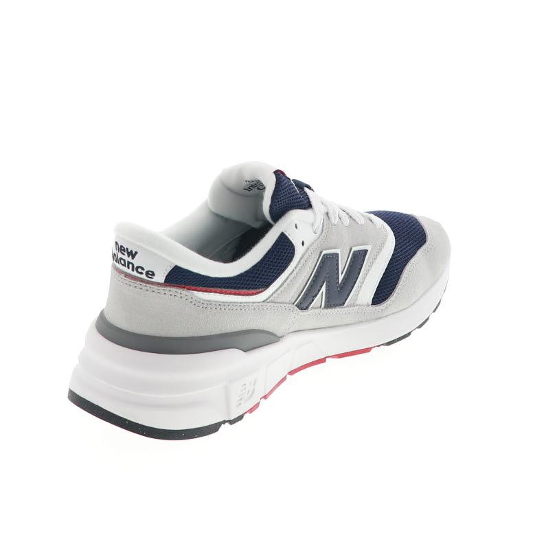 new balance 997R EB ニューバランス メンズ スニーカー ローカットト レトロ スポーツ NB U997REB D幅 グレー ...