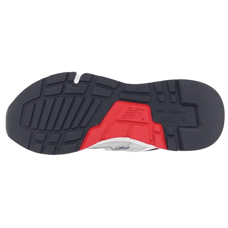 new balance 997R EB ニューバランス メンズ スニーカー ローカットト レトロ スポーツ NB U997REB D幅 グレー ...