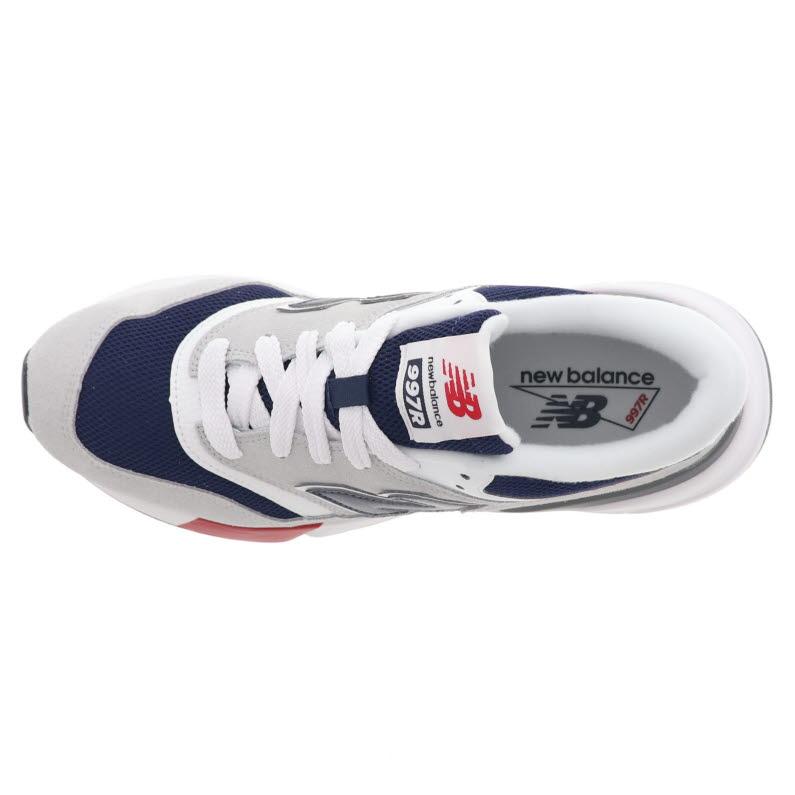 new balance 997R EB ニューバランス メンズ スニーカー ローカットト レトロ スポーツ NB U997REB D幅 グレー ...