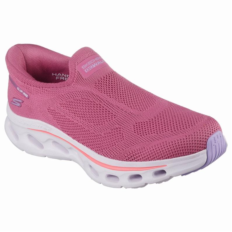 SKECHERS（スケッチャーズ） スリップインズ ゴーウォーク グライドステップ 2.0 - アネット レディース スニーカー 125120 ...