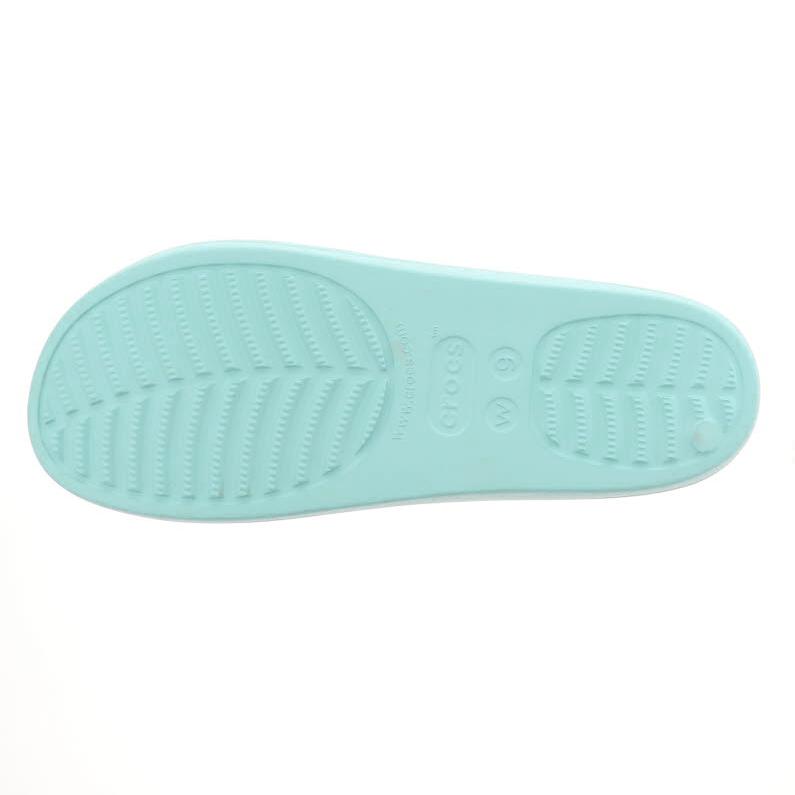 crocs クロックス レディース サンダル バヤ プラットフォーム Baya Platform Sandal 208188-4SS Pure ...