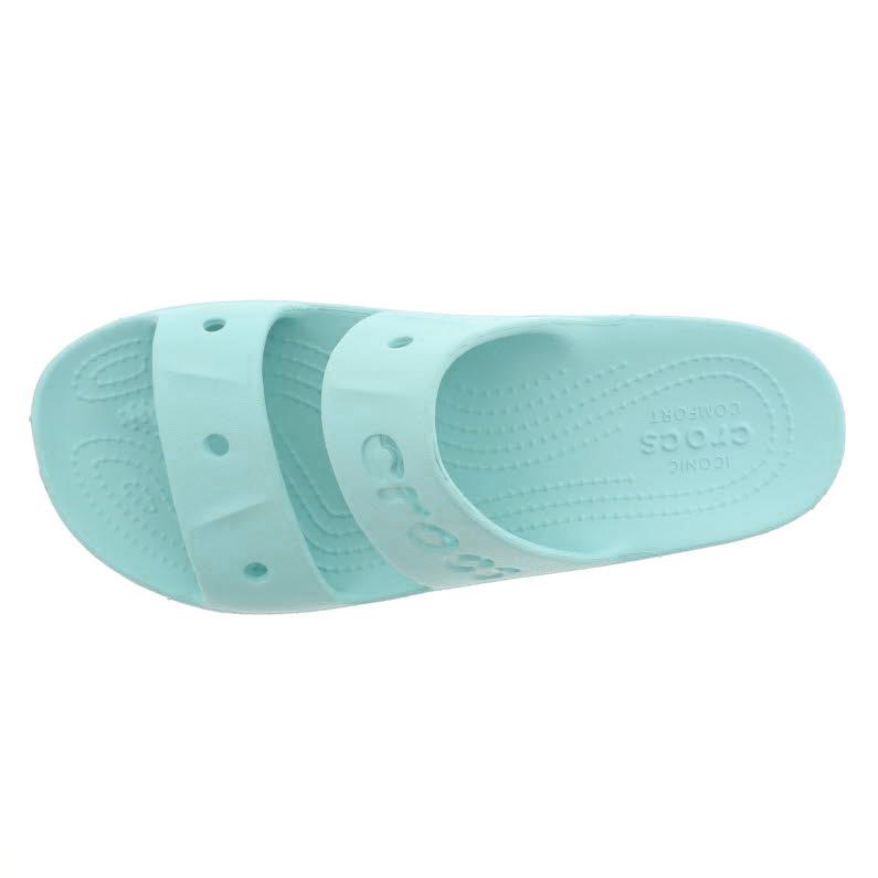 crocs クロックス レディース サンダル バヤ プラットフォーム Baya Platform Sandal 208188-4SS Pure ...