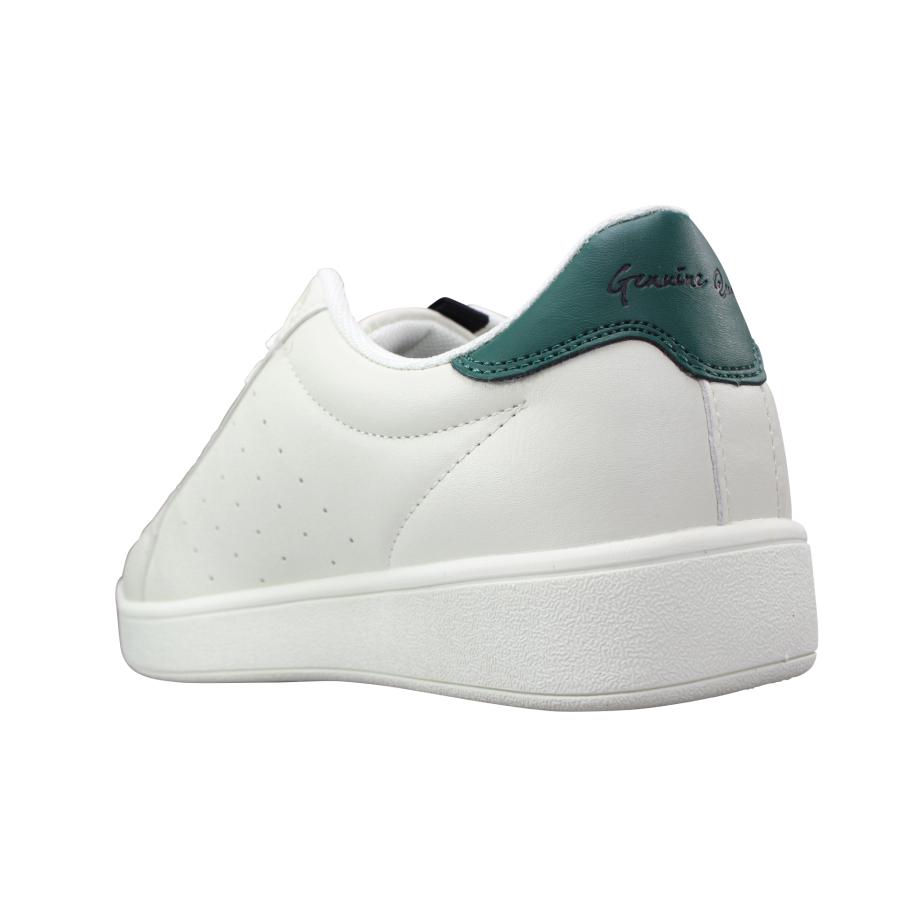 EDWIN エドウィン 白スニーカー EDW-7034 ホワイト アイボリー 25cm〜28cm メンズ 靴 紐靴 白靴 運動靴 ホワイトスニーカー エドウィン7034 : シューズパーク ...