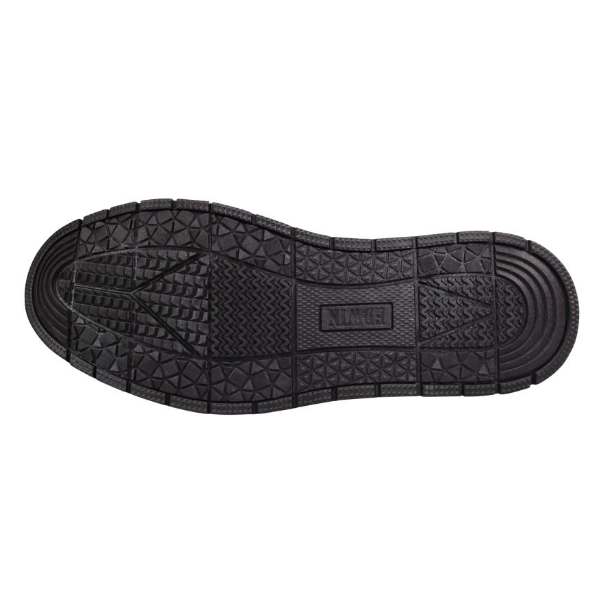 EDWIN エドウィン スニーカー メンズ EDW-7380 ブラック ブラウン 黒 撥水 滑りにくい 防滑ソール カジュアル シューズ EDW7380 : シューズパーク ビースタイル ...