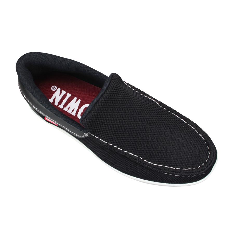 EDWIN エドウィン スニーカー メンズ EDW-7087 ブラック ネイビー 黒 紺 軽量 軽い 軽量ソール カジュアル シューズ : シューズパーク ビースタイル - 通販 ...