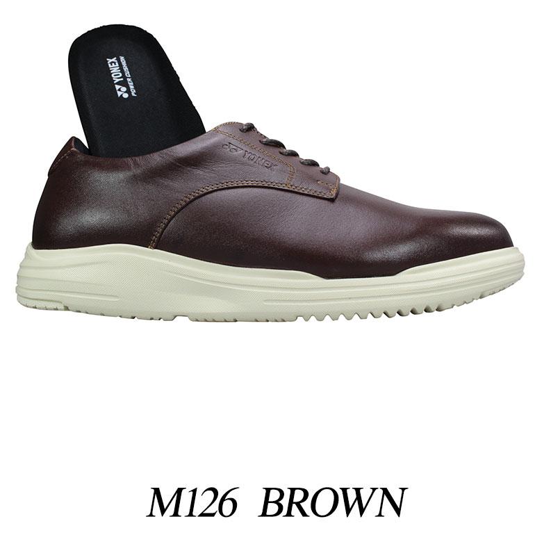 YONEX（ヨネックス） ウォーキングシューズ メンズ パワークッション