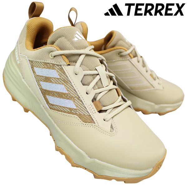 adidas アディダス アウトドアシューズ IF4981 テレックス ユニティ レザー ロー ベージュ 26cm〜28cm メンズ ロー ...