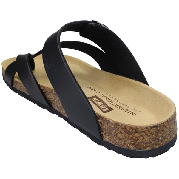 EDWIN エドウィン サンダル EB-1003 メンズ トリコロール ブラック 25.0cm~28.0cm : 靴ショップやまう - 通販 - Yahoo!ショッピング