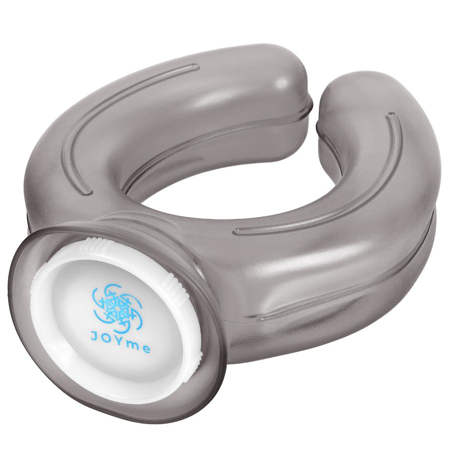 [JOYME] アイシングリング U型 ネッククーラー ハンズフリー クールリング 氷嚢 氷のう クールダウン 屋外スポーツ 野球 サッカー ...