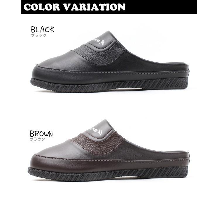 メンズ サボ 軽量 Arnold Palmer AP2073 アーノルドパーマー : shoes-bridge - 通販 - Yahoo!ショッピング