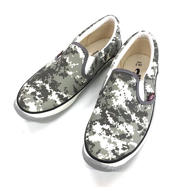 Lasting Bull ラスティングブル メンズ 男性用 紳士 スリッポンシューズ 福山ゴム LB013 屈曲 防滑 クッション サイドゴア ...