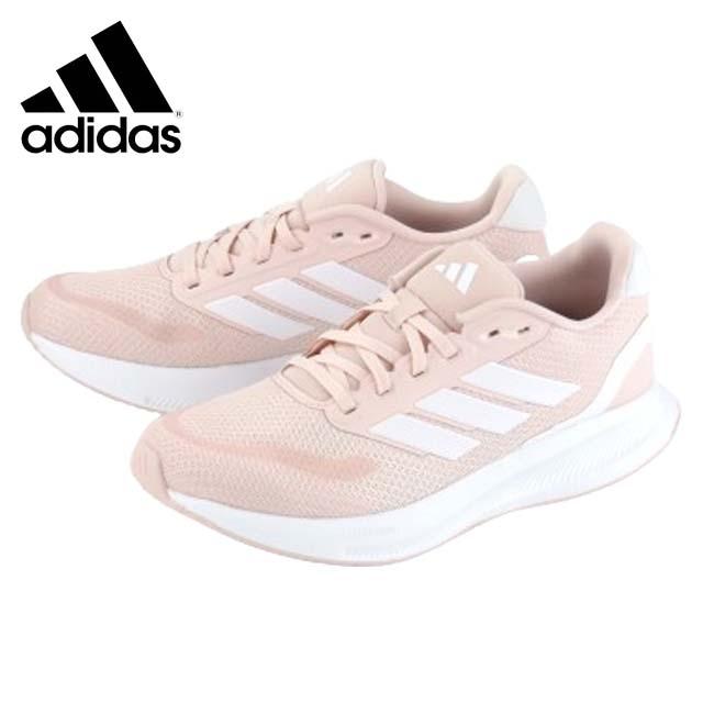 adidas IE0528 スニーカー アディダス レディース ランニング レースアップ メッシュ 通気性 耐久性 クッション ウォーキング ...