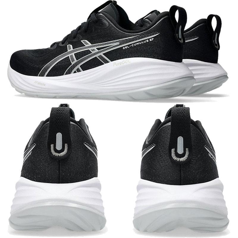 ASICS 4E相当 幅広 アシックス メンズ GEL-CUMULUS 27 EXTRA WIDE キュムラス スニーカー 靴 シューズ ...
