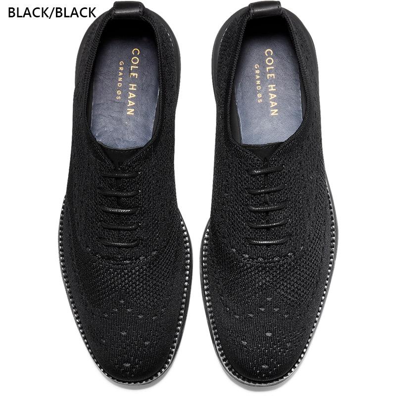 COLE HAAN コールハーン メンズ ORIGINALGRAND STITCHLITE WINGTIP OXFORD スニーカー 靴 ...