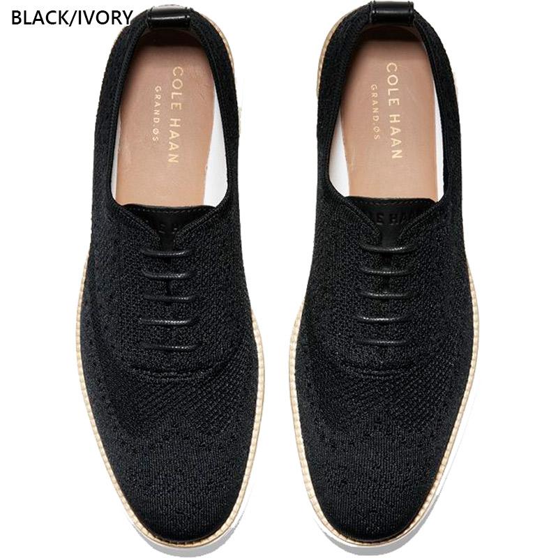 COLE HAAN コールハーン メンズ ORIGINALGRAND STITCHLITE WINGTIP OXFORD スニーカー 靴 ...