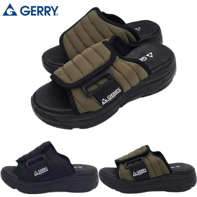 GERRY ジェリー レディース GR-5558 サンダル 靴 シューズ コンフォート 厚底 つっかけ 5558 : シューズ愛ランドヤフー店 - 通販 - Yahoo!ショッピング
