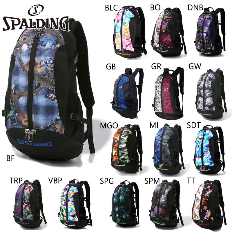 SPALDING（スポルディング） 32L スポーツ メンズ レディース