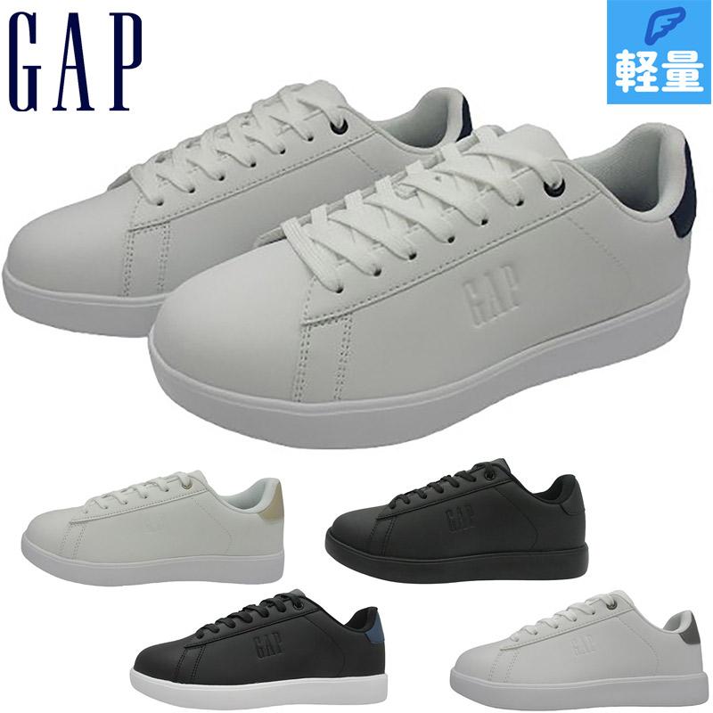 GAP ギャップ メンズ レディース スニーカー 靴 シューズ シンプル ローカット 軽量 GPU12501 : シューズ愛ランドヤフー店 - 通販 - Yahoo!ショッピング