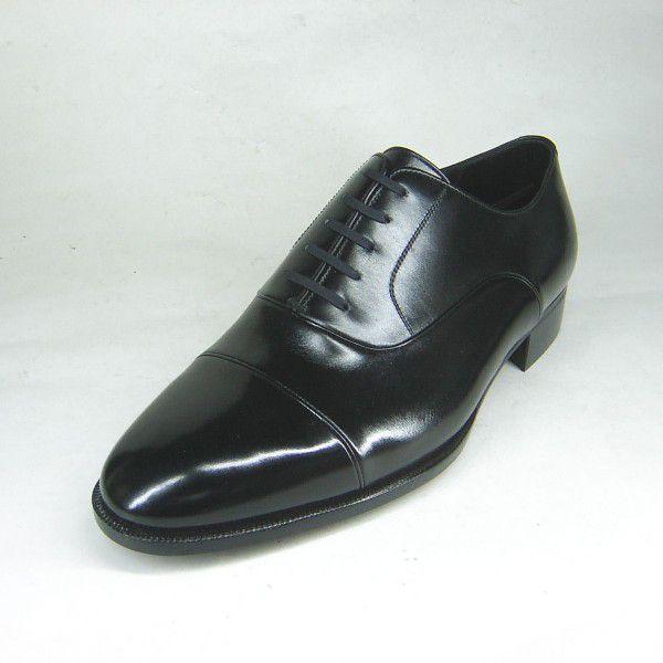 マレリー Marelli 75343 ブラック 本革カーフ 3E EEE ストレートチップ メンズ・ビジネスシューズ : 靴のマーロー - 通販 - Yahoo!ショッピング