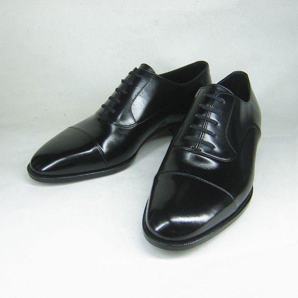 マレリー Marelli 75343 ブラック 本革カーフ 3E EEE ストレートチップ メンズ・ビジネスシューズ : 靴のマーロー - 通販 - Yahoo!ショッピング