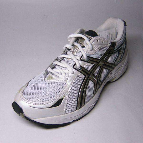 ASICS アシックス・タイゴン TIGON/AZ0020 ホワイト×ゴールド 軽量設計 メンズ・スニーカー : 靴のマーロー - 通販 ...