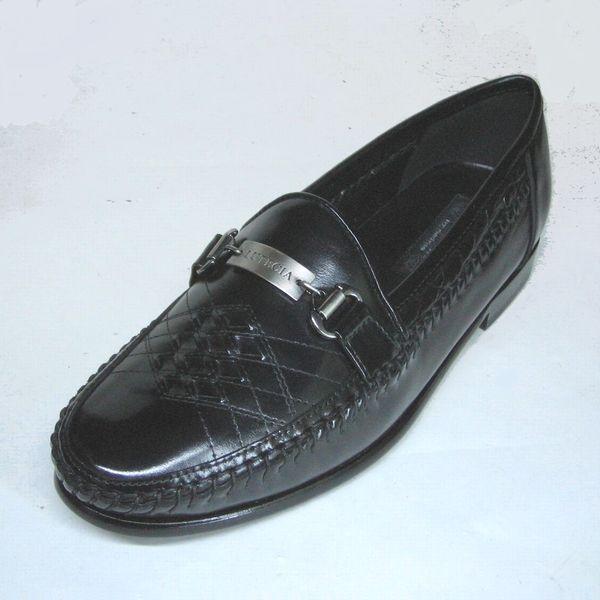 LUTECIA madras ルテシアマドラス LU420 ブラック 本革 クロコ型押し ビットローファー :lu420blk:靴のマーロー ...