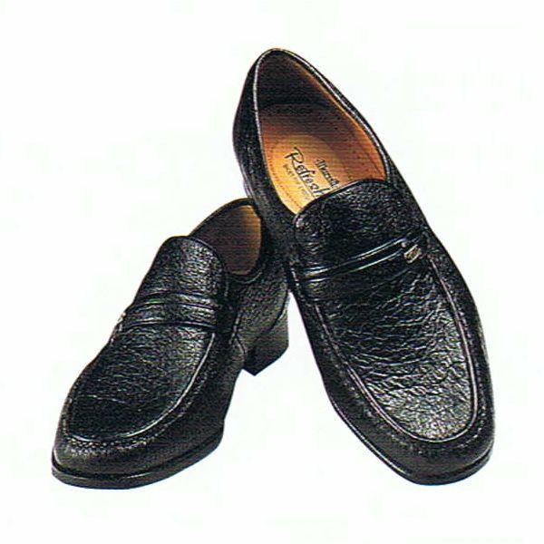 マレリー Marelli 4347 ブラック 3E ペッカリー革 メンズ ビジネスシューズ(お取り寄せ) : 靴のマーロー - 通販 - Yahoo!ショッピング