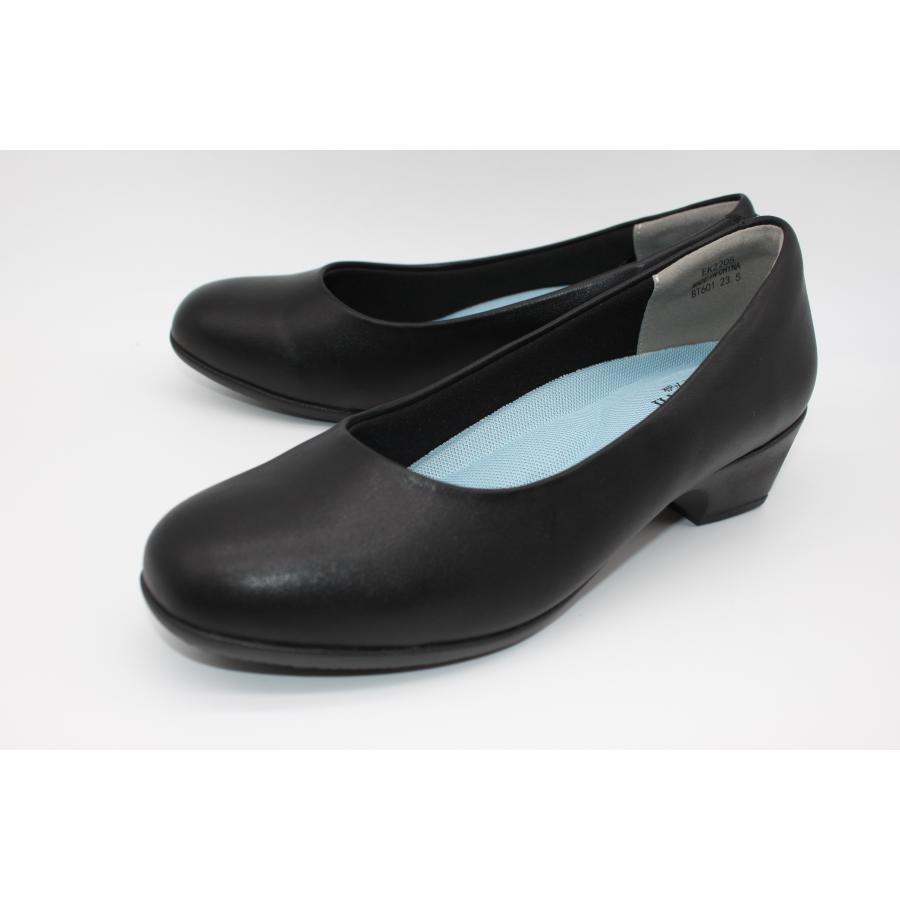 beauth BT-601 パンプス ブラック : 靴屋anbi - 通販 - Yahoo!ショッピング