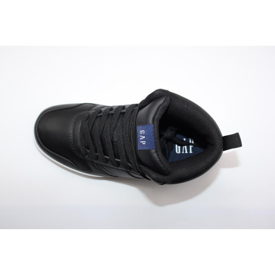 GAP ギャップ GPU22206 防水設計 スニーカー WHITE ホワイト BLACK ブラック : gpu22206 : 靴屋anbi - 通販 - Yahoo!ショッピング